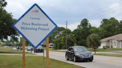 Price Boulevard widening to be discussed again | The Daily Sun ...
