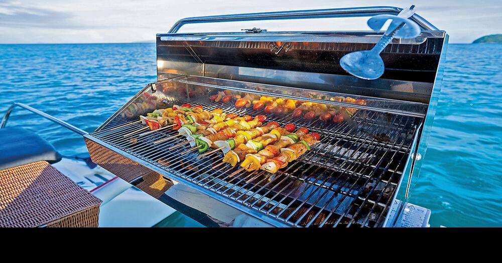 Lunch on the water | Waterline | yoursun.com