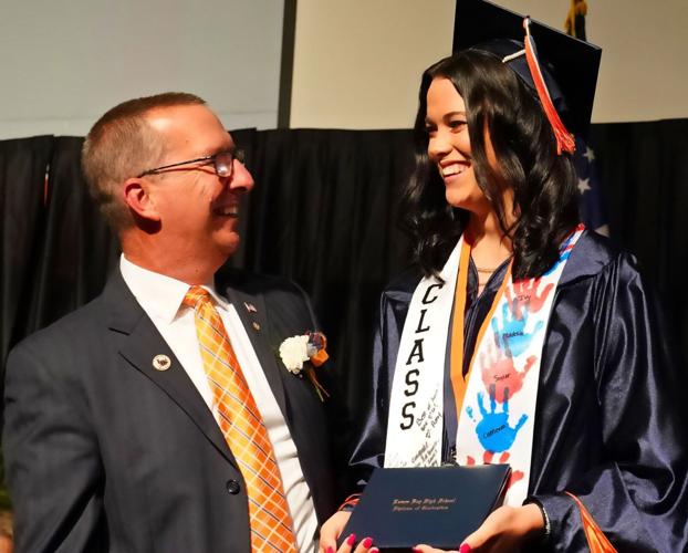Lemon Bay High grads break school records | News | yoursun.com