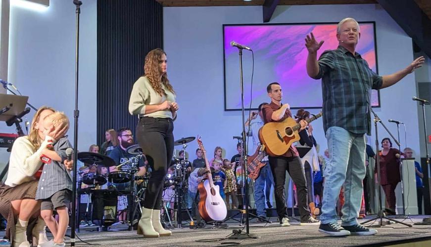 Freedom Bible pastor grateful to find home in North Port | Religion ...