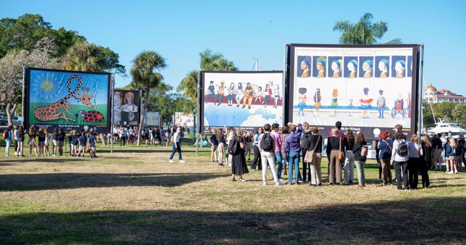 'Embracing Our Differences' uses the power of art and prose to promote ...