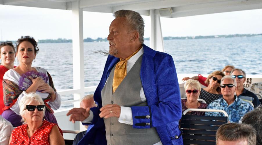 'Murder Mystery on the High Seas' | Go! | yoursun.com