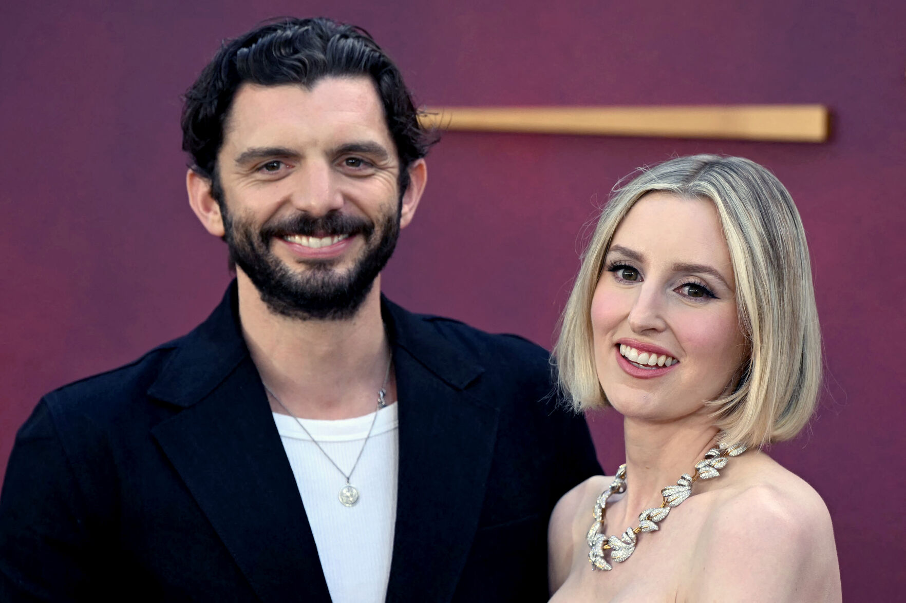 ‘Downton Abbey’ stars Laura Carmichael and Michael C. Fox are married ...