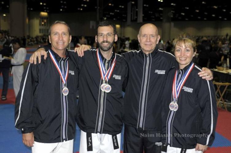 Taekwondo owner to be in national competition | News Archives | yoursun.com