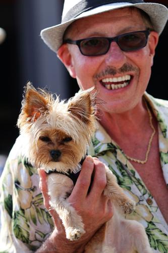 Going bald for a great cause | Feeling Fit | yoursun.com