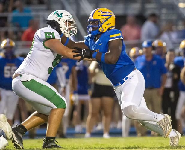 PREP FOOTBALL: Despite another tough loss, Charlotte gains ground | Sun ...