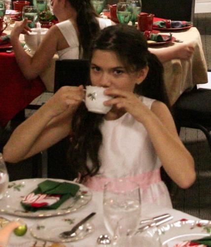 High time for a Christmas High Tea | Newsarchives | yoursun.com