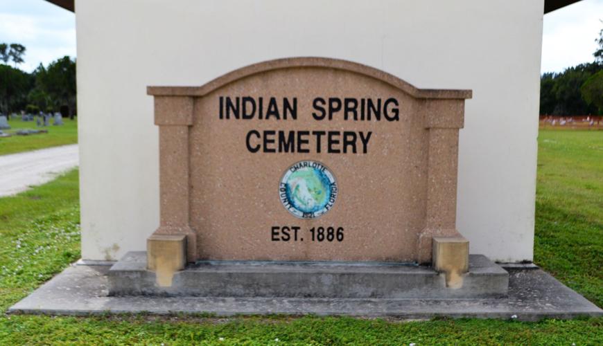 Plaque marks the spot for historic Charlotte County sites | Centennial ...