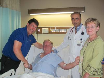 Area ‘angels’ help save man | News Archives | yoursun.com