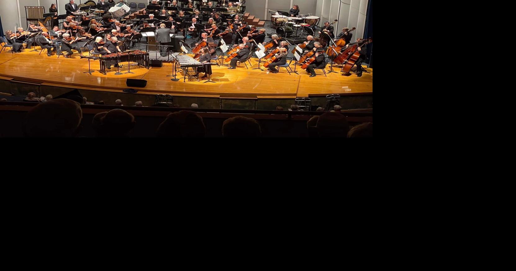 LETTER: You must go see North Port Symphony | Letters To Editor ...