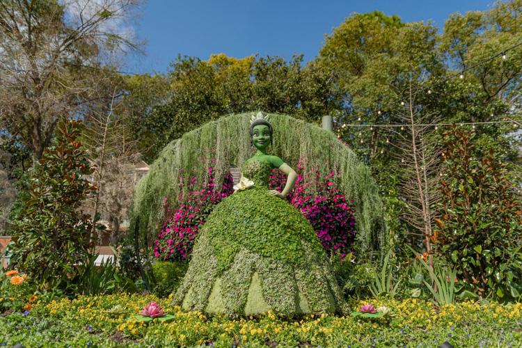Innovative topiaries, fresh flavors and captivating concerts blossom at ...