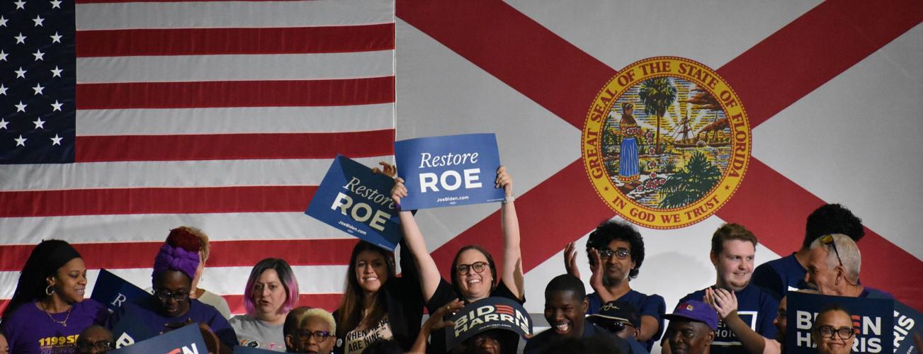 Biden on reproduction rights: 'It’s a woman’s health issue' | elections ...