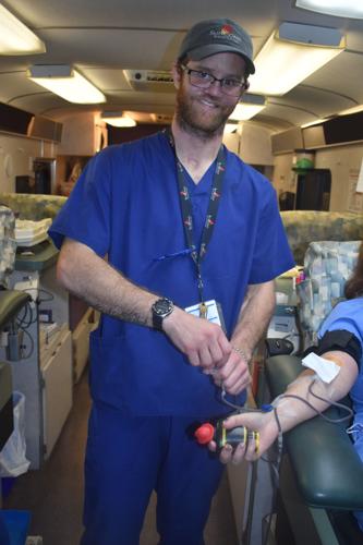 Local and national blood centers struggling for donors | The Gondolier ...