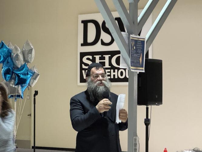 CELEBRATION OF LIGHT | Menorah lightings, festivals planned for ...