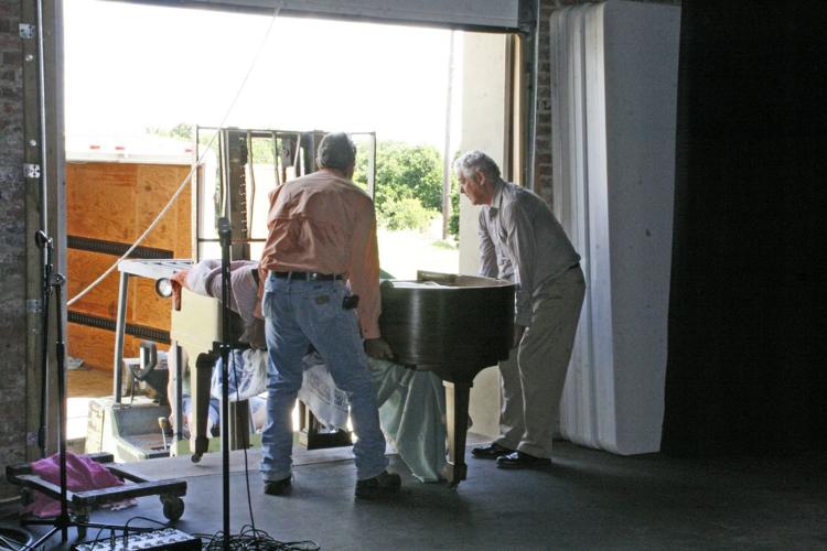 Musical move hits all the right notes | Newsarchives | yoursun.com