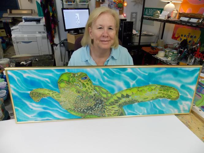 Albrittons' art returns to the Sun Coast | News | yoursun.com