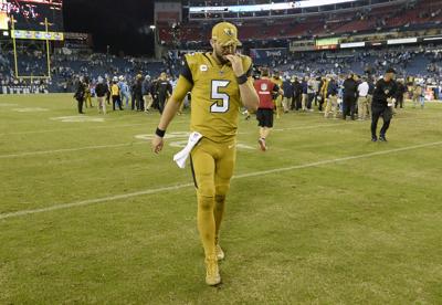 Bortles brings in QB guru to help | News Archives | yoursun.com