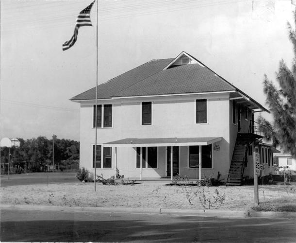 Beneath the Chinaberry TreeA look at Winter Haven’s Library History ...