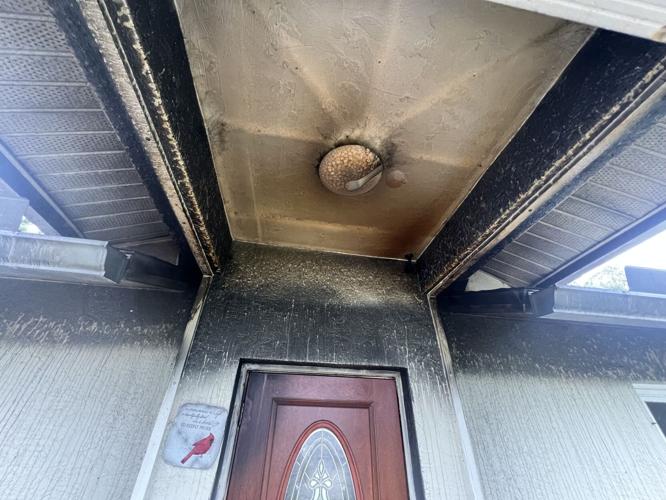 NORTH PORT FIRE: House burns, four dogs rescued | News | yoursun.com