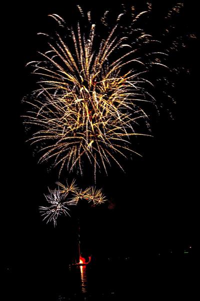 Local officials ask region to refrain from personal fireworks amid burn ...