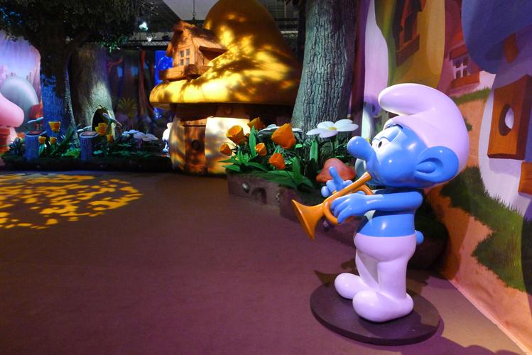 Smurf Experience picks North Texas for its US debut | Go! | yoursun.com