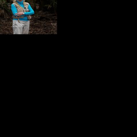 'Canopy Meg' to talk changing environments | News | yoursun.com