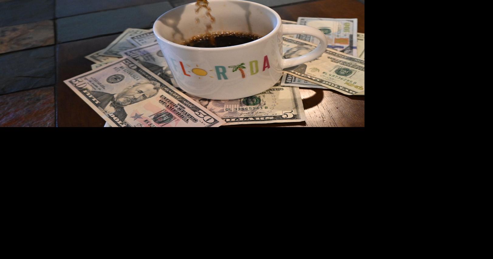 FEELING STEAMED? Java fans find a financial bitter taste as coffee ...