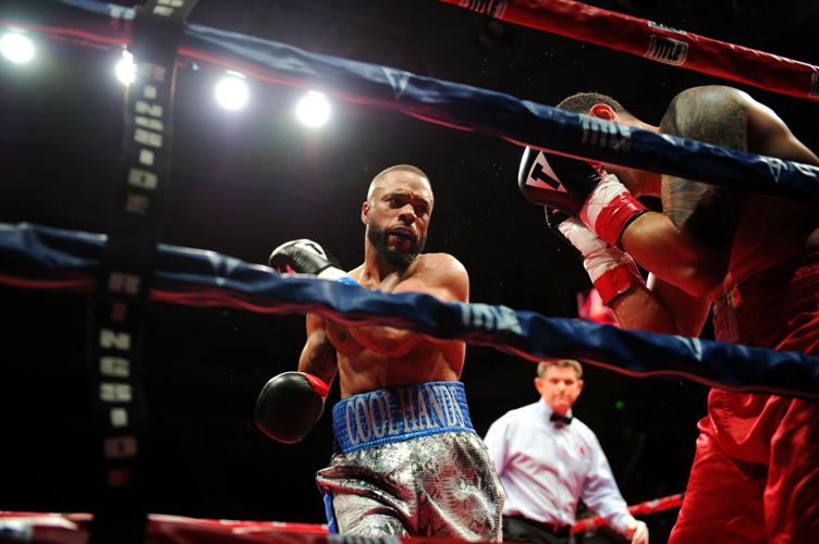 Local professional boxers thrive at event in Tampa | Polk | yoursun.com