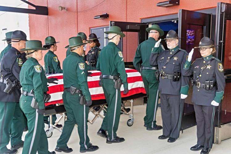 REMEMBERING SGT. ELIO DIAZ: 'His kindness was taken too early by a ...