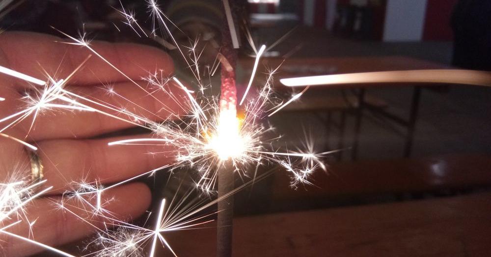 Fireworks safety: One-fourth of fireworks eye injuries result in ...