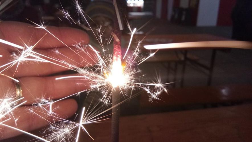Fireworks safety: One-fourth of fireworks eye injuries result in ...