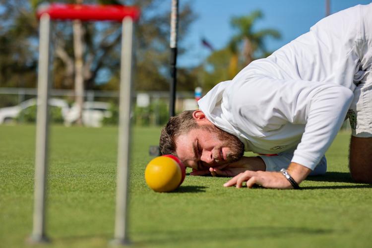 US team claims croquet championship in Venice | News | yoursun.com