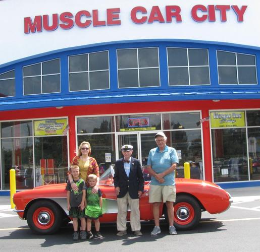 National Collector Car Appreciation Day | News Archives | yoursun.com