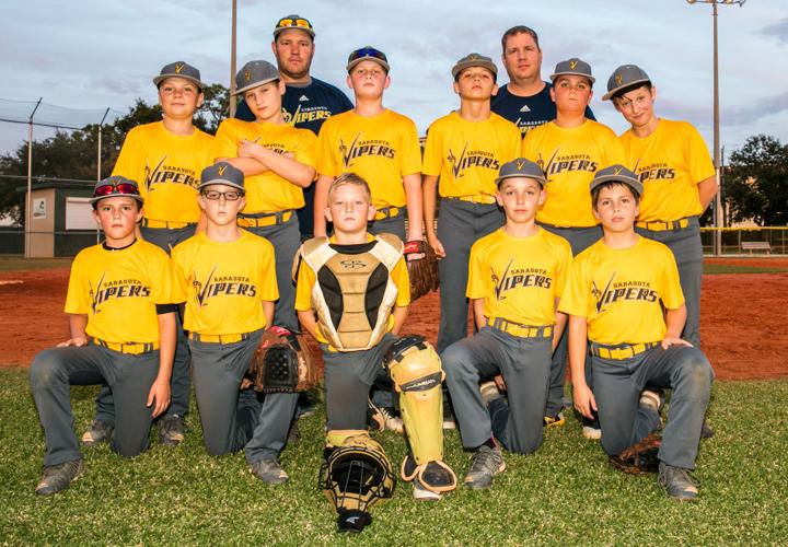 Vipers making a name for themselves in Venice | Sports | yoursun.com