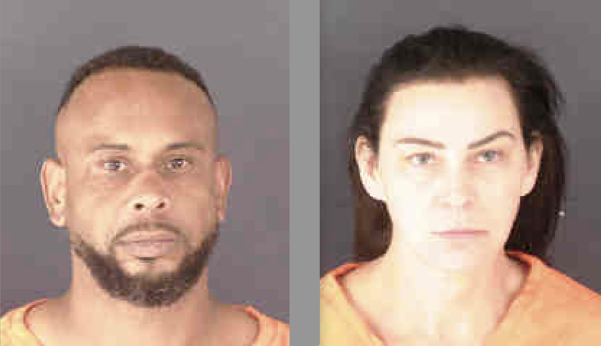 DRUG ARRESTS: North Port police raid suspected drug house, 2 arrested ...