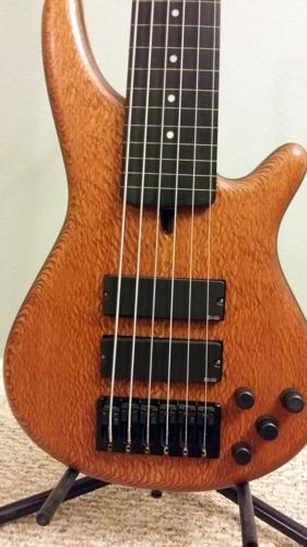 Pat McDaniel is all about that bass | Newsarchives | yoursun.com