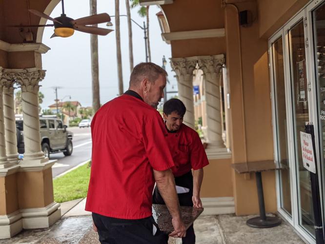 Elsa passes by with minimal damage | News | yoursun.com