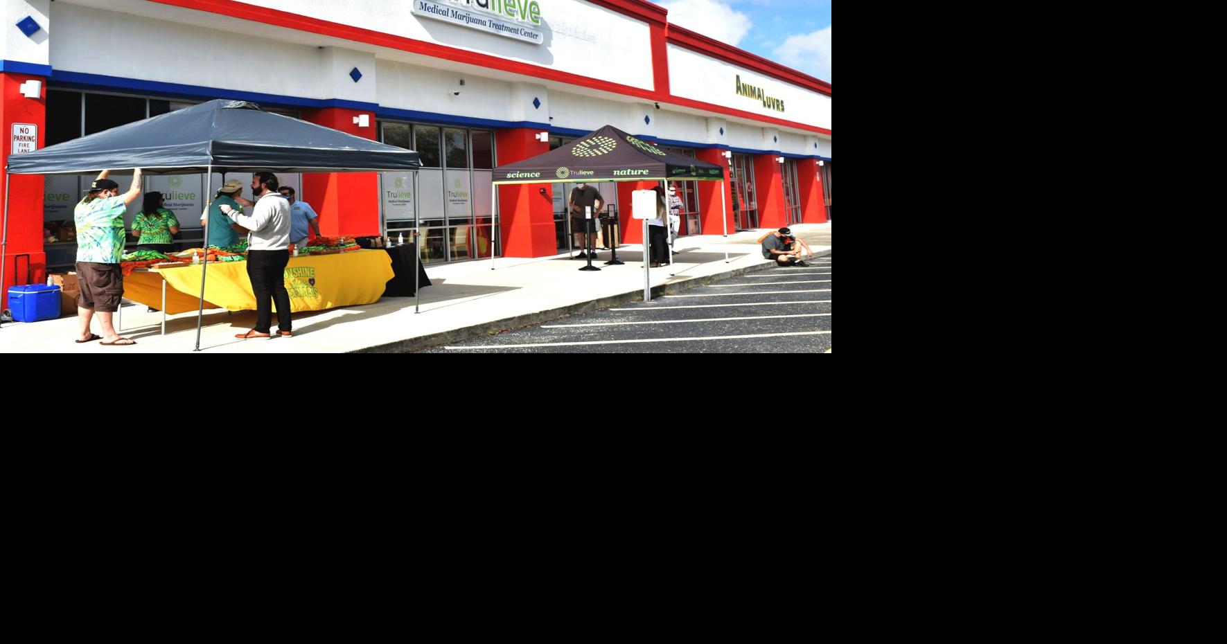 Ads launched for pot amendment | News | yoursun.com