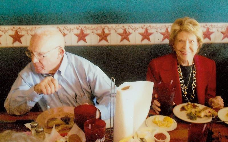 Gen. James Dozier honored at Pine Level UMC | News Archives | yoursun.com