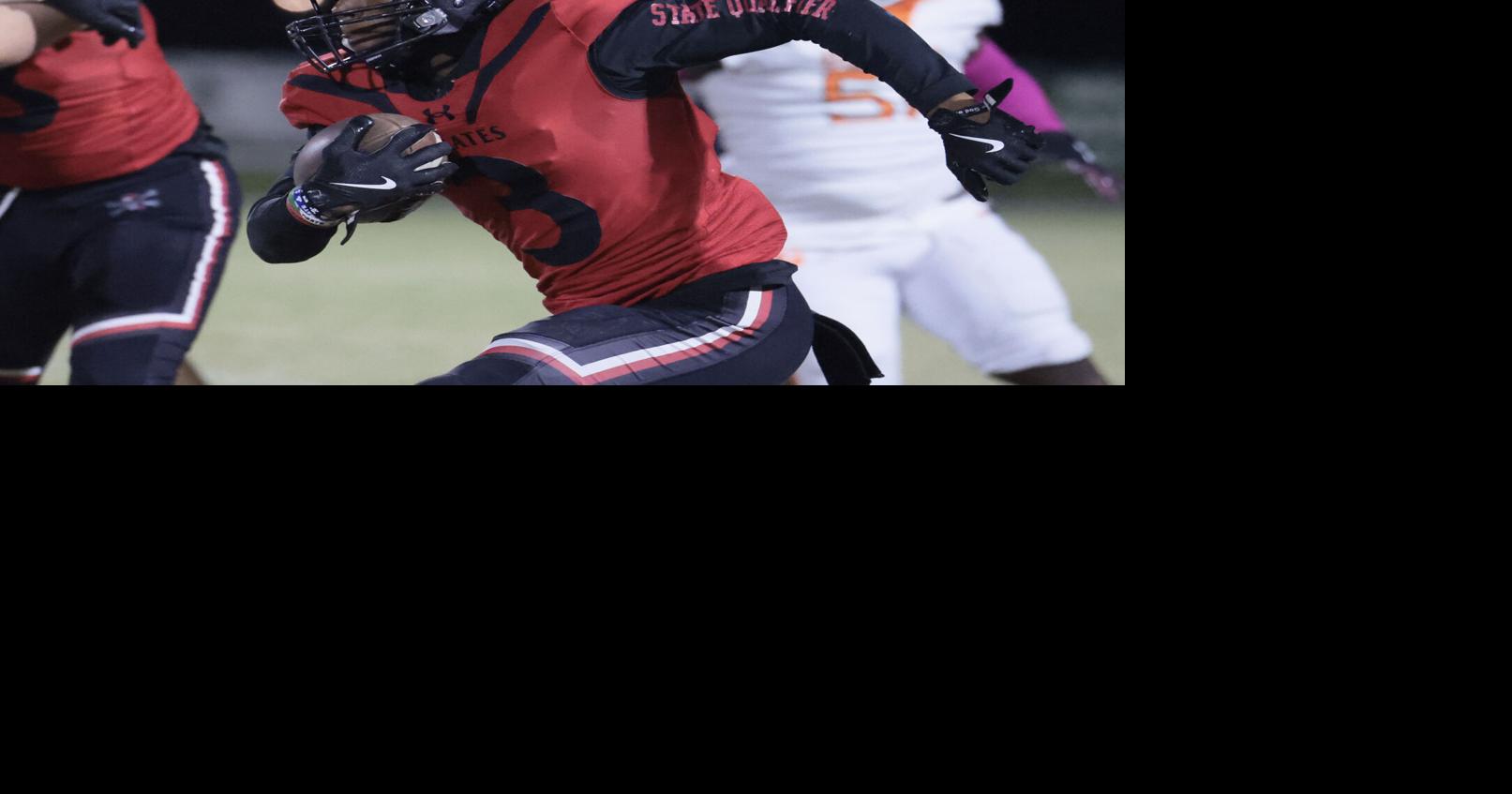 PREP FOOTBALL: Perry is a diamond in the rough at Port Charlotte | Sun ...