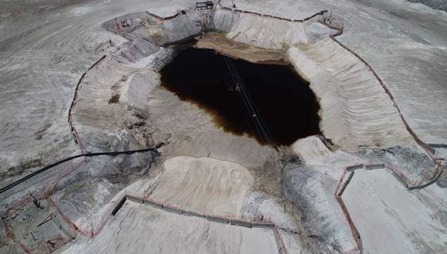 Mosaic to monitor giant waste stacks for potential sinkholes | News ...