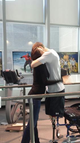 Walk for a hero | News Archives | yoursun.com