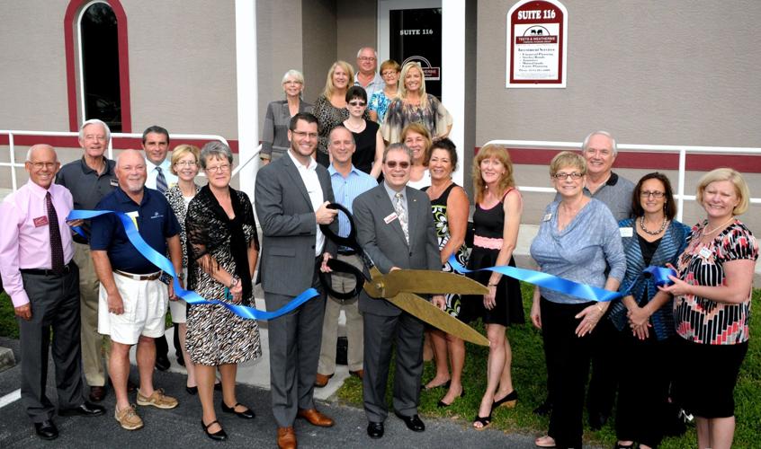 Chamber cuts ribbons at local businesses | News Archives | yoursun.com