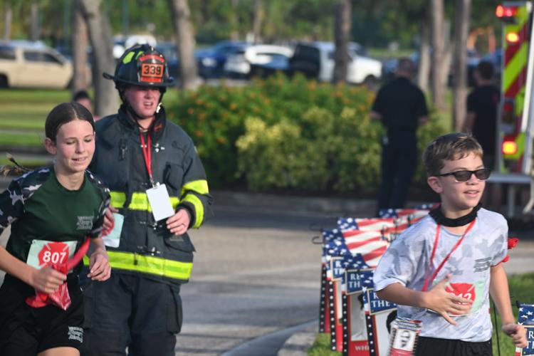 15th annual Remember the Fallen run honors people lost during 9/11 ...