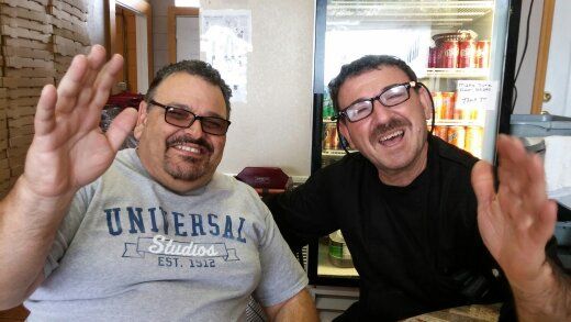 Original Vincent’s New York Style Pizza: Follow your nose to a slice of ...