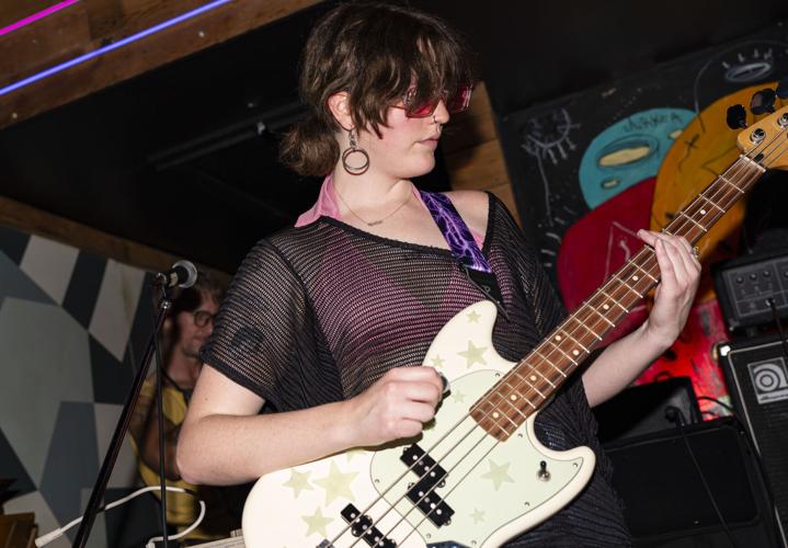 How a Florida punk rocker inspired her mom to get back onstage | Daily ...