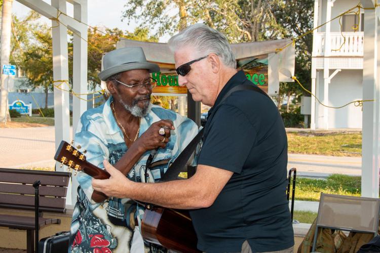 Black History Month celebrated at Bailey Brothers Park | Port Charlotte ...