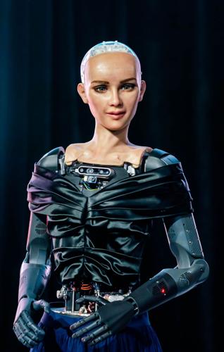 Get ready to experience the future at RoboLand | Go! | yoursun.com