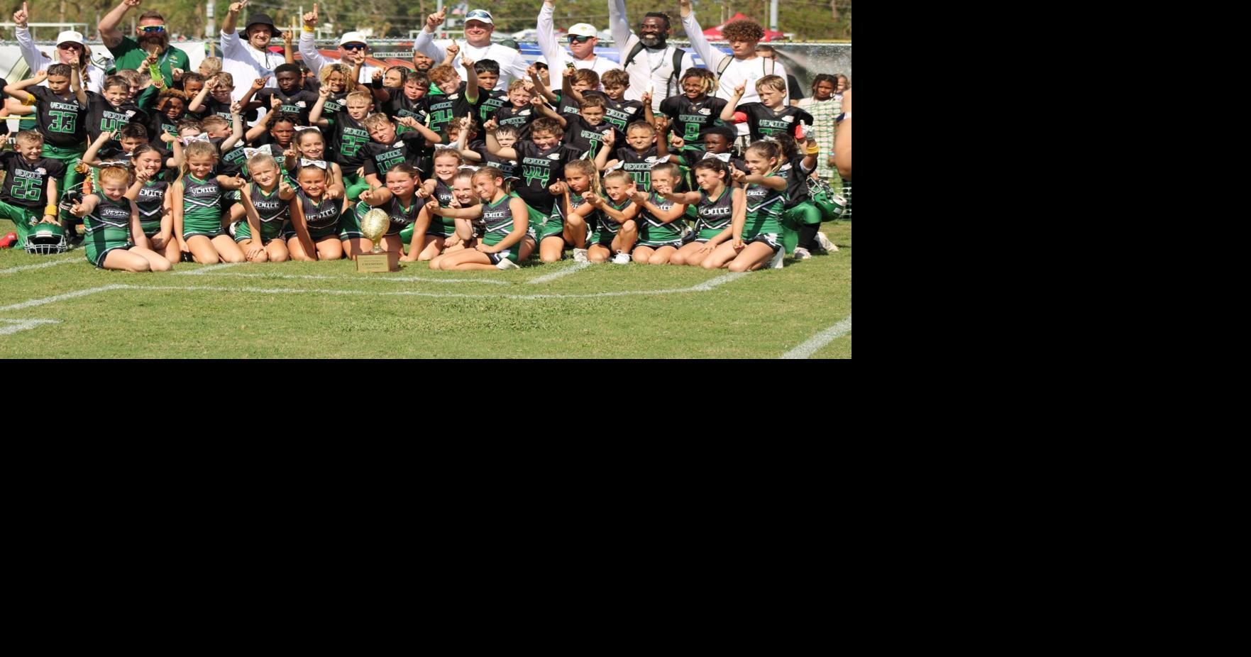 YOUTH FOOTBALL: Venice Vikings win multiple PRC titles | Sun Preps ...