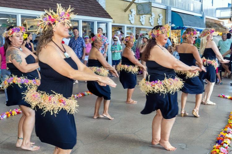 Fishermen's Village Tiki Fest celebrates dance | Port Charlotte News ...